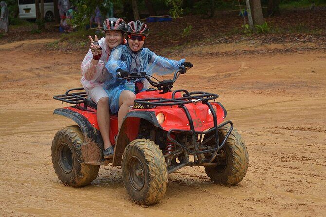 Private Half-Day Phuket City Tour and ATV Adventure with Pickup - Final Thoughts: Is It Worth It?