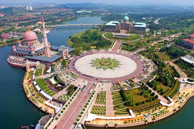Private Half-Day Putrajaya Tour from Kuala Lumpur - What’s Included and What’s Not