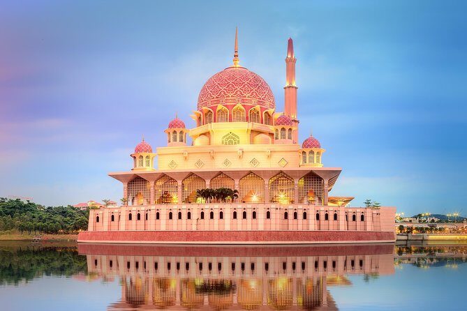 Private Half-Day Putrajaya Tour with Lake Cruise from Kuala Lumpur - FAQ
