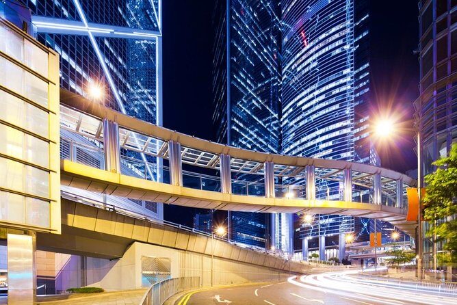 Private Half-Day Real Hong Kong Walking Tour - Key Points