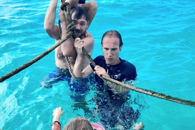 Private Half Day Sailing Excursion on the Lagoon of Tahiti - A Deep Dive into the Experience