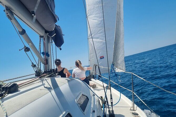 Private - Half day sailing on a modern 36ft from Zadar (up to 8 travellers) - A Closer Look at the Sailing Adventure