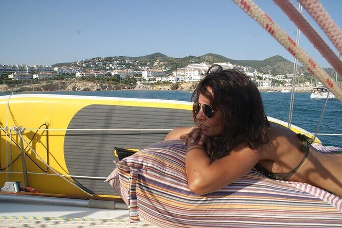 Private Half Day Sailing Tour from Sitges - Introduction to the Experience