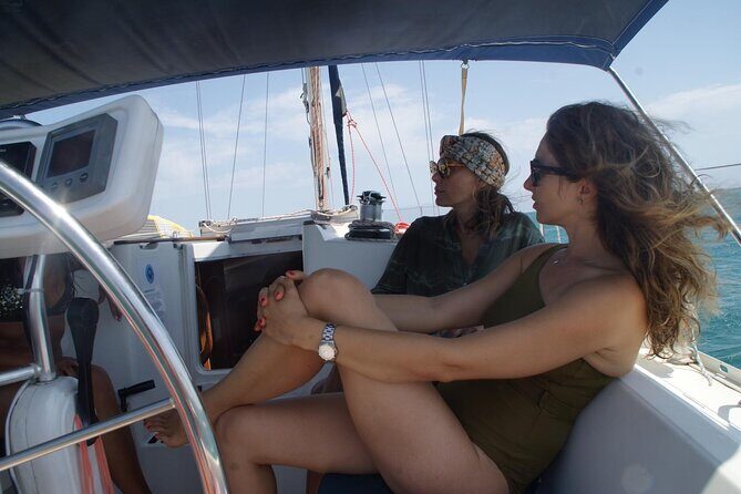 Private Half Day Sailing Tour from Sitges - What’s Included and What’s Not