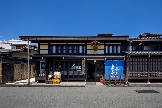 Private Half Day Sake Brewery Tour in Takayama - Key Points