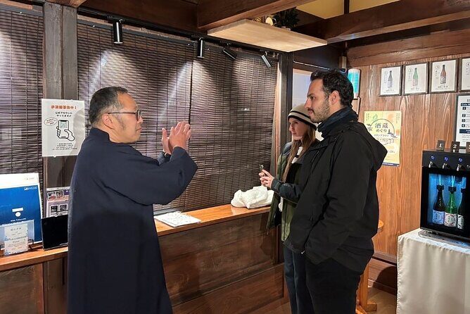 Private Half Day Sake Brewery Tour in Takayama - Who Would Enjoy This Tour?