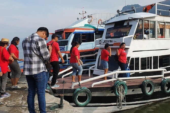 Private Half-Day Samosir Island Tour from Berastagi or Harbour - Key Points