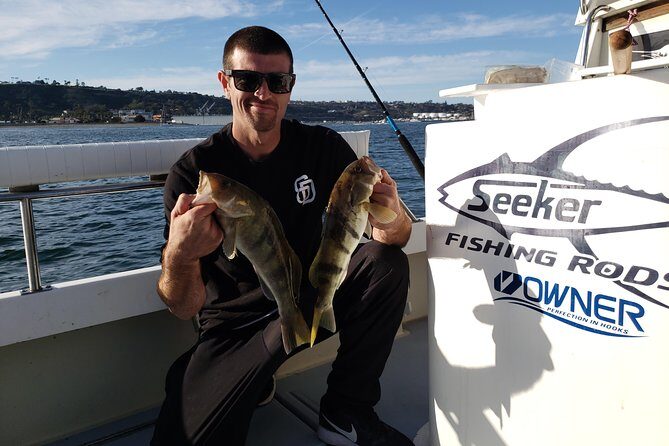 Private Half-Day San Diego Fishing Trip for up to 4 People - The Value of a Private Fishing Trip