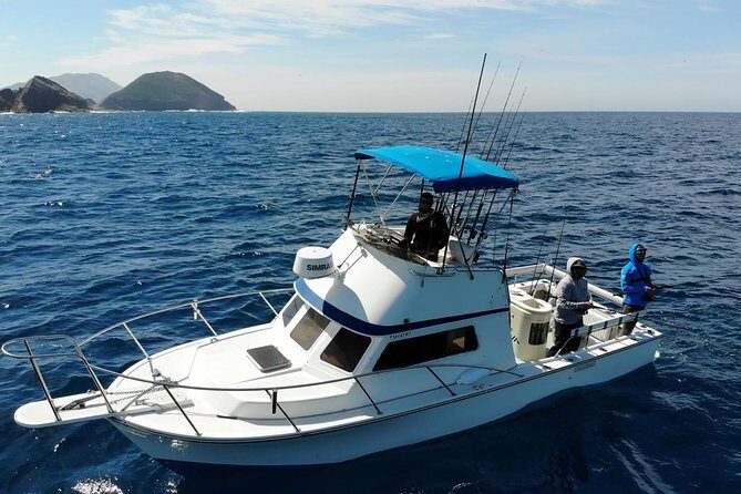 Private Half-Day San Diego Fishing Trip for up to 4 People - FAQs