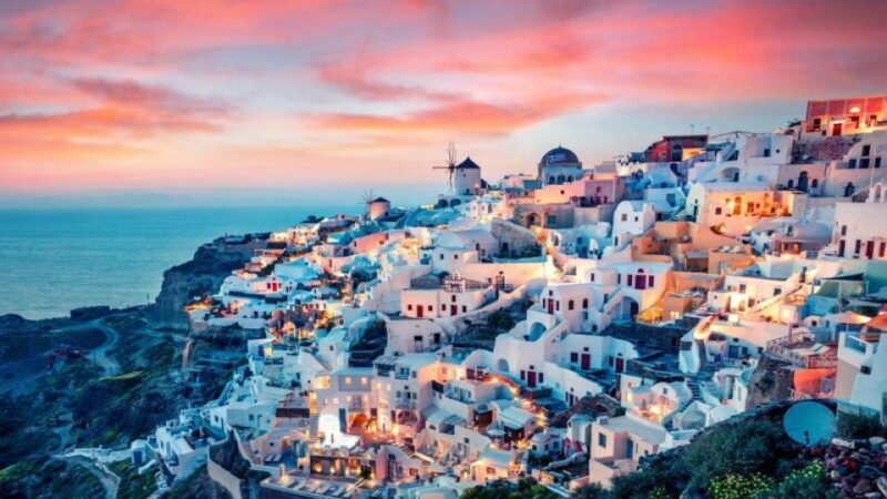 ~ Private half day Santorini road tour ~ - The Benefits of a Private, Customizable Tour