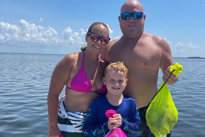 Private Half-Day Scalloping Charter with Captain Paul and Lucas - What Makes this Tour Stand Out