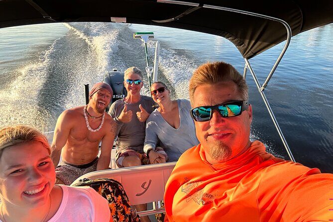 Private Half-Day Scalloping Charter with Captain Paul and Lucas - What’s Included and What’s Not