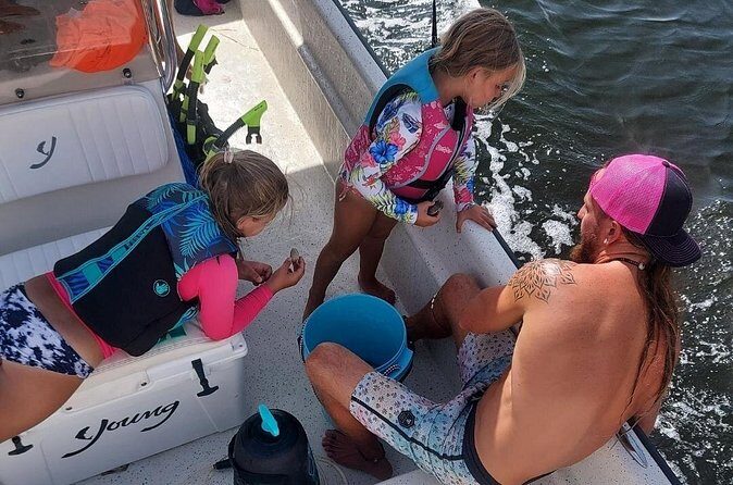 Private Half-Day Scalloping Charter with Captain Paul and Lucas - Who Should Consider This Tour?