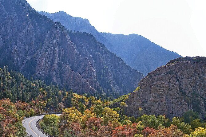 Private Half-Day Scenic Drive Through Salt Lake's Best Canyons - An In-Depth Look at the Itinerary