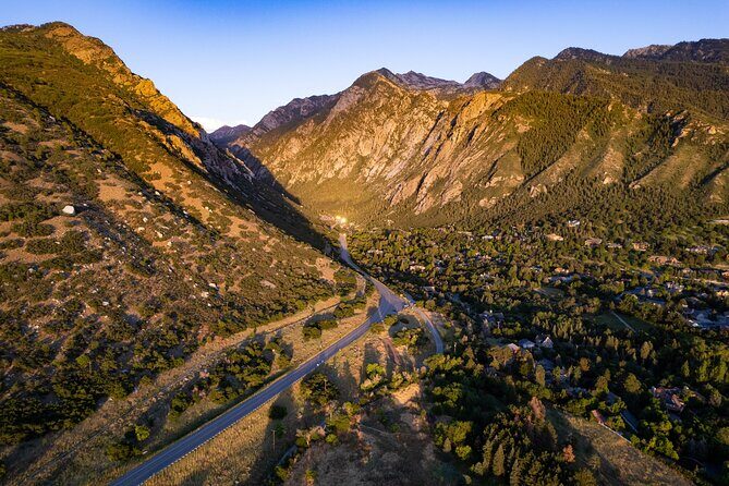 Private Half-Day Scenic Drive Through Salt Lake's Best Canyons - Who Should Take This Tour?