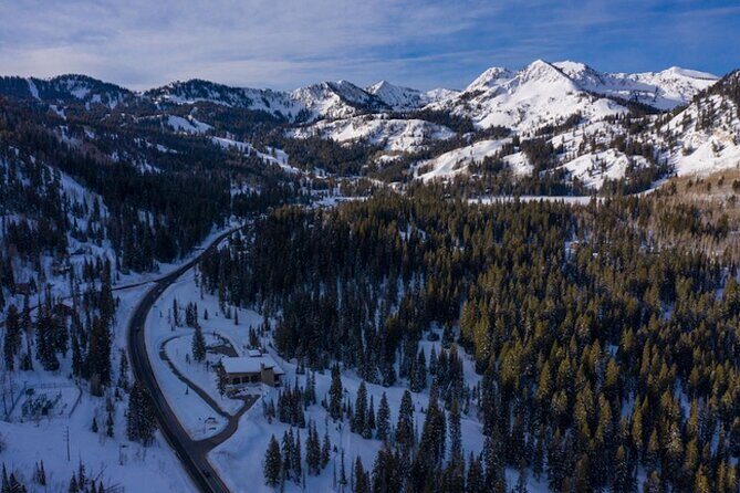 Private Half-Day Scenic Drive Through Salt Lake's Best Canyons - FAQs