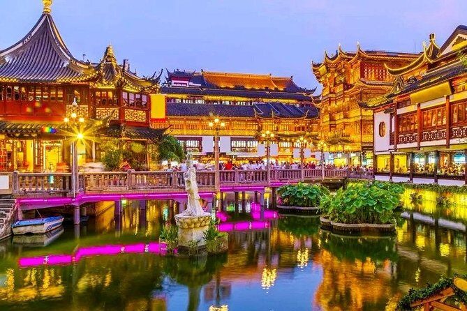 Private Half Day Shanghai City Customized Tour with Lost Heaven Dining - Who Will Love This Tour?