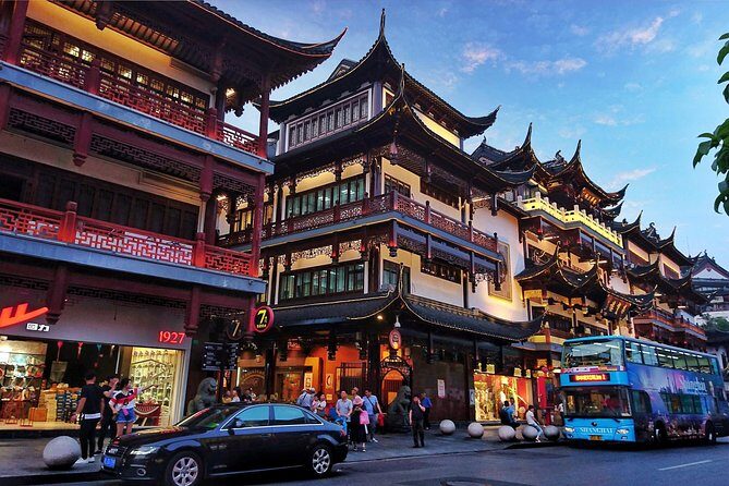 Private Half-Day Shanghai Tour with Din Tai Fung Dining - Frequently Asked Questions