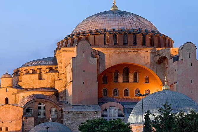 Private Half Day Shore Excursion: Hagia Sophia, Hippodrome, Blue Mosque and Grand Bazaar From Istanbul - The Logistics and Value