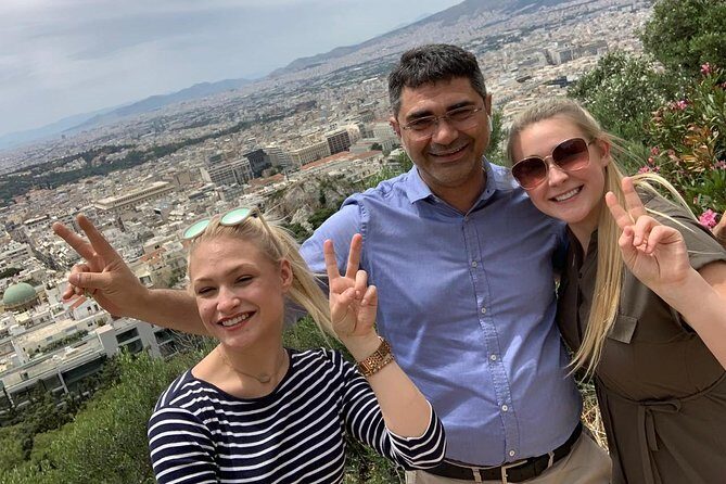 Private Half-Day Sightseeing in Athens - FAQ