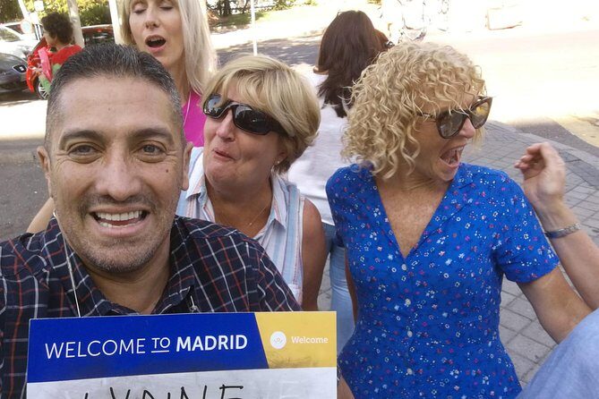 Private Half-Day Sightseeing in Madrid - What Travelers Say