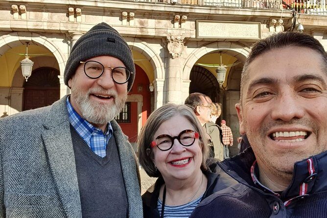 Private Half-Day Sightseeing in Madrid - Who Should Consider This Tour?