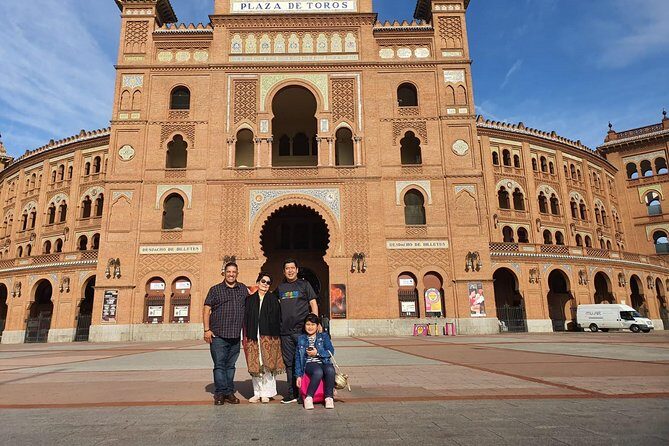 Private Half-Day Sightseeing in Madrid - Final Thoughts