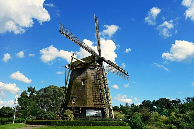 Private Half-Day Sightseeing Tour in Amsterdam - FAQs