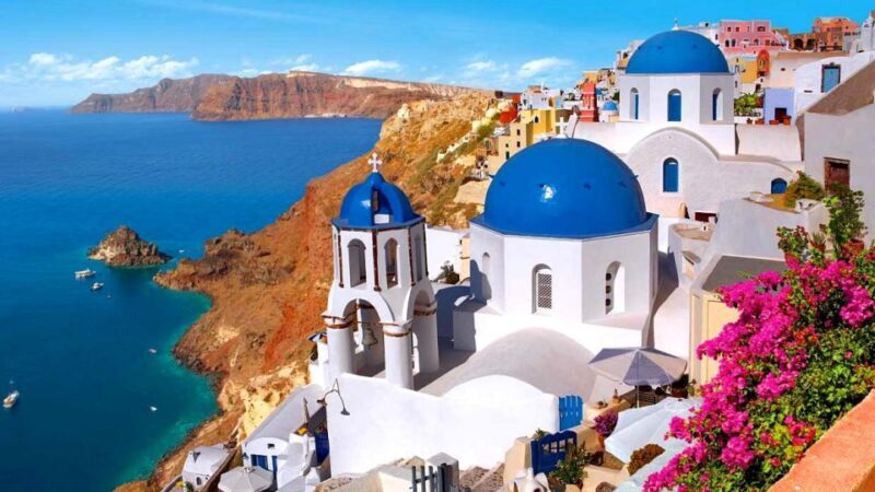 Private Half-Day Sightseeing Tour of Santorini - Who Will Love This Tour?