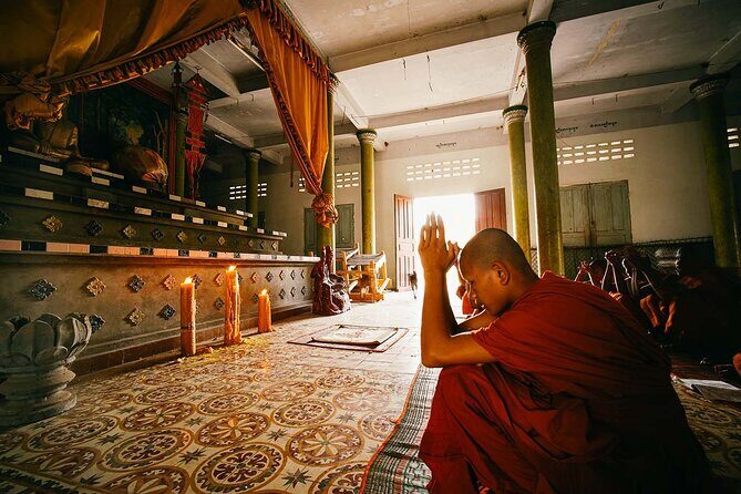 Private Half-Day Silk Island Trip from Phnom Penh - A Closer Look at the Itinerary