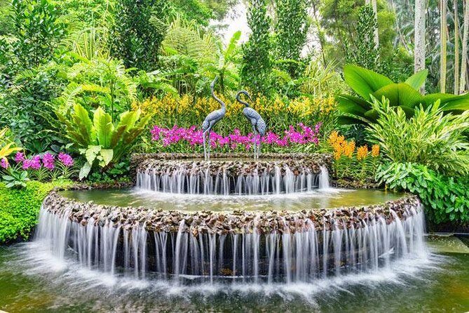 Private Half Day Singapore City Tour with Botanical Orchid Garden - FAQ