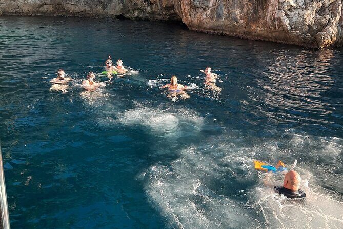 Private Half-Day Speedboat Guided Tour of Dubrovnik Islands - The Itinerary in Detail