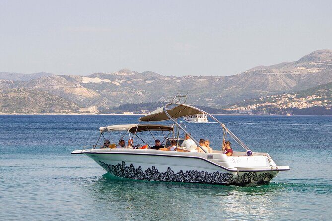 Private Half Day Speedboat Tour - A Closer Look at the Itinerary