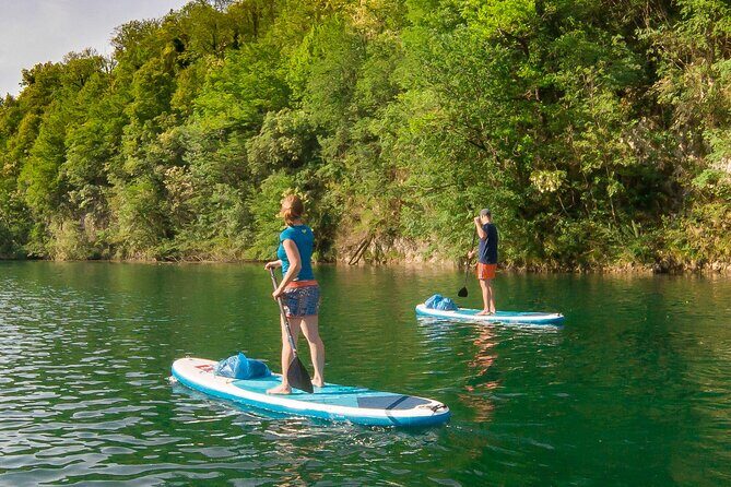Private Half Day Stand-up Paddle Boarding on the Soa River - Considerations and Tips
