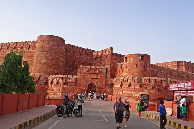 Private Half Day Sunrise Tour of Taj Mahal from Agra - An In-Depth Look at the Experience