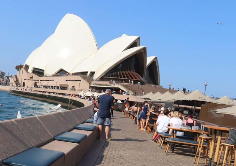 Private Half Day Sydney City Tour - Exploring the Private Half Day Sydney City Tour
