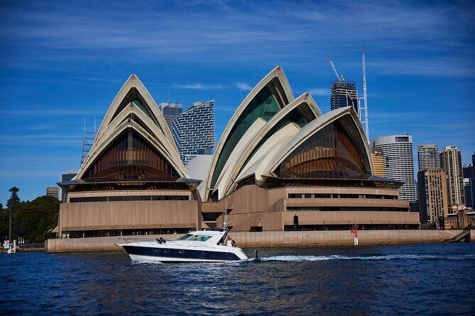 Private Half Day Sydney Harbour Cruise for up to 12 guests - Key Points