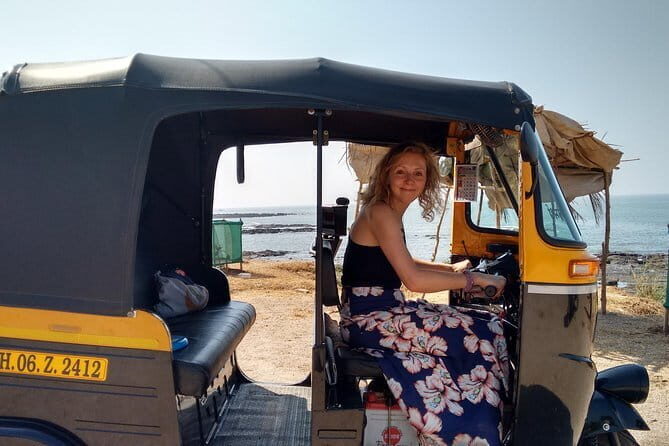 Private Half Day Taj Mahal Sunrise Tour by TUK TUK - Transportation and Comfort