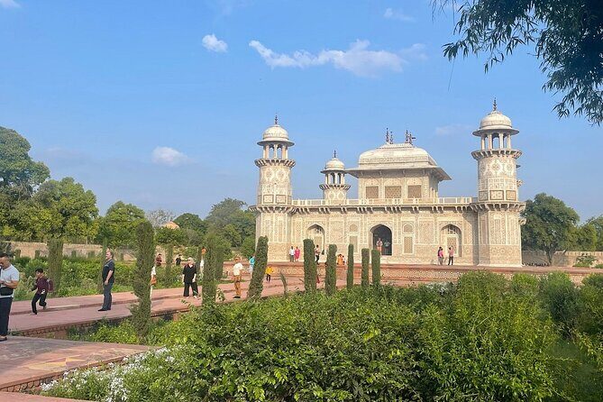 Private Half Day Taj Mahal Sunrise Tour from Agra - An In-Depth Look at the Private Taj Mahal Sunrise Tour