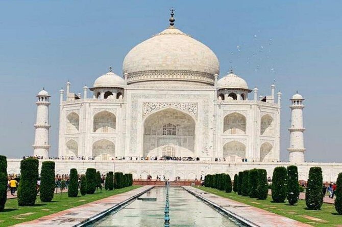 Private: Half Day Taj Mahal Tour from Delhi. - The Journey Begins Early and Comfortably