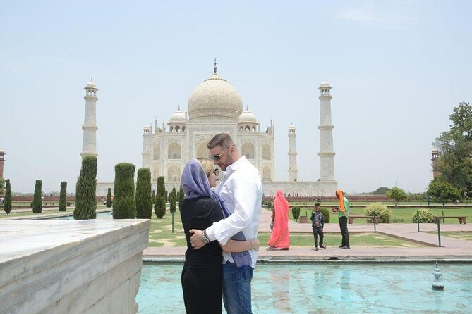 Private: Half Day Taj Mahal Tour from Delhi. - Who Will Love This Tour?