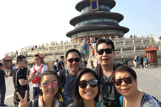Private Half-Day Temple of Heaven and Lama Temple Tour - Key Points