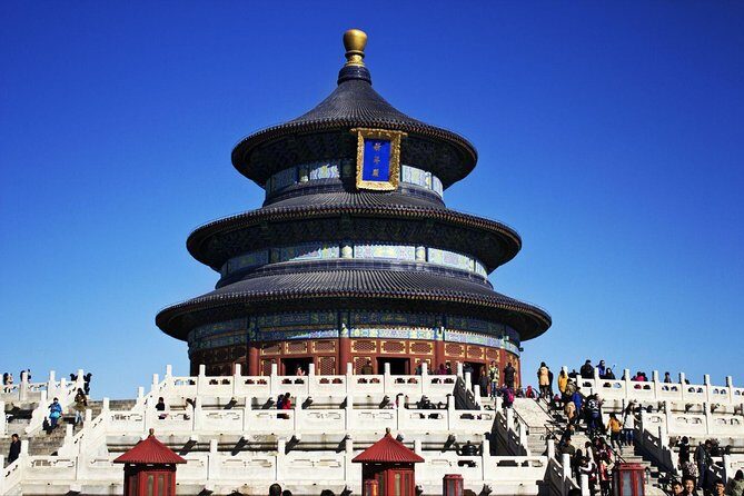 Private Half-Day Temple of Heaven and Lama Temple Tour - In-Depth Analysis: Is It Worth the Price?