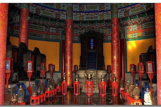 Private Half-Day Temple of Heaven and Lama Temple Tour - Who Will Enjoy This Tour?