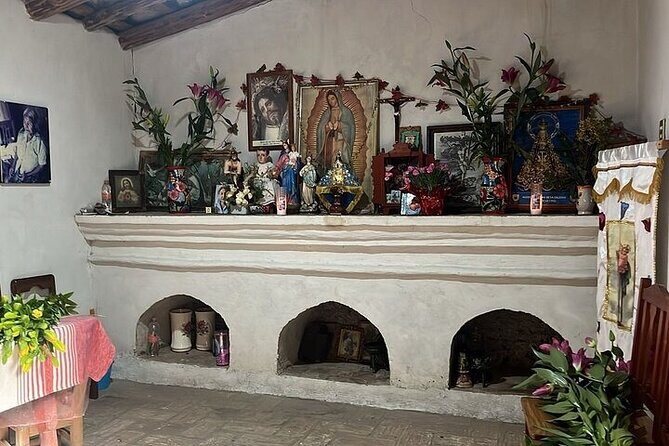 Private Half Day Teotitlan Del Valle Village Walking Tour - An In-Depth Look at the Tour Itinerary