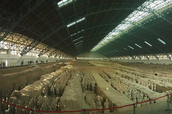 Private Half-Day Terracotta Warriors Tour With Morning or Afternoon Departure - Introduction to the Experience