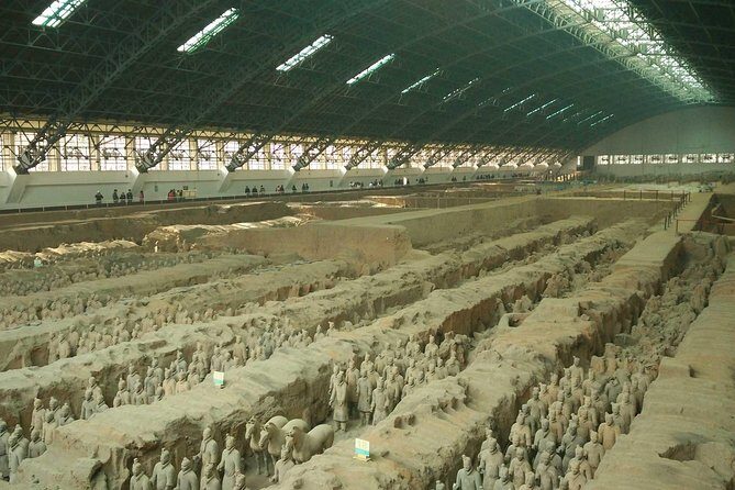 Private Half-Day Terracotta Warriors Tour With Morning or Afternoon Departure - Who Is This Tour Best For?