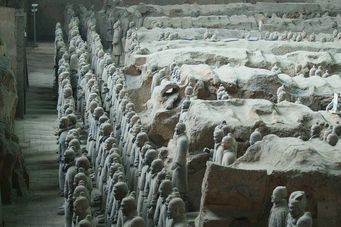 Private Half-Day Terracotta Warriors Tour With Morning or Afternoon Departure - FAQ