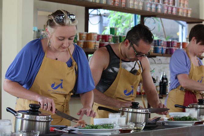Private Half-Day Thai Cooking Class in Chiang Mai - Introduction
