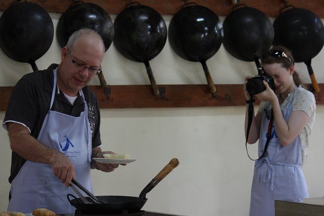 Private Half-Day Thai Cooking Class in Chiang Mai - The Itinerary and Experience